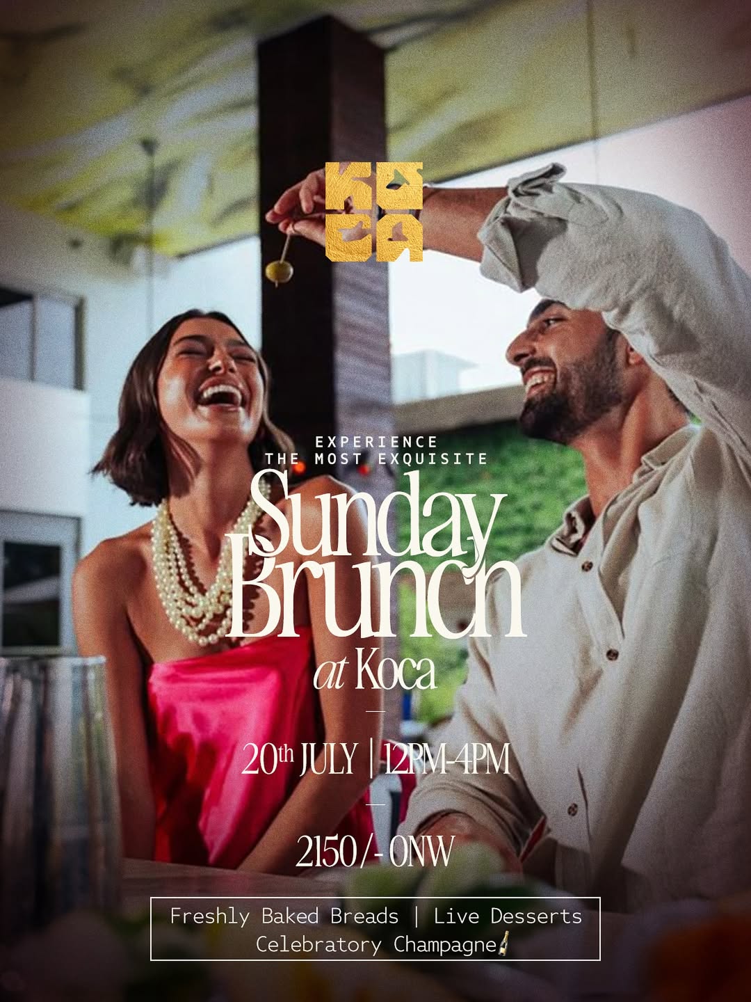 KOCA - The Pulse of the Party