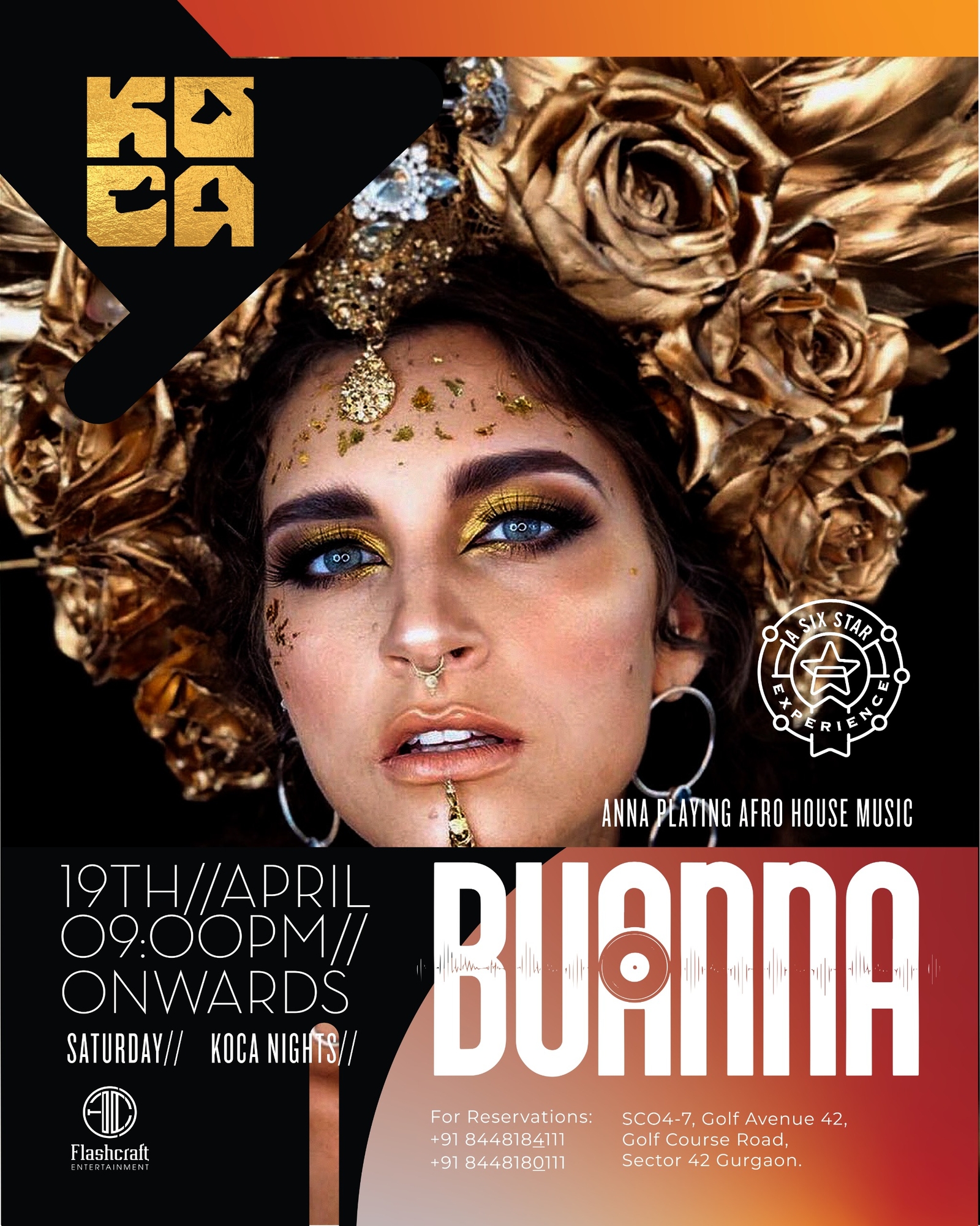 KOCA - The Pulse of the Party