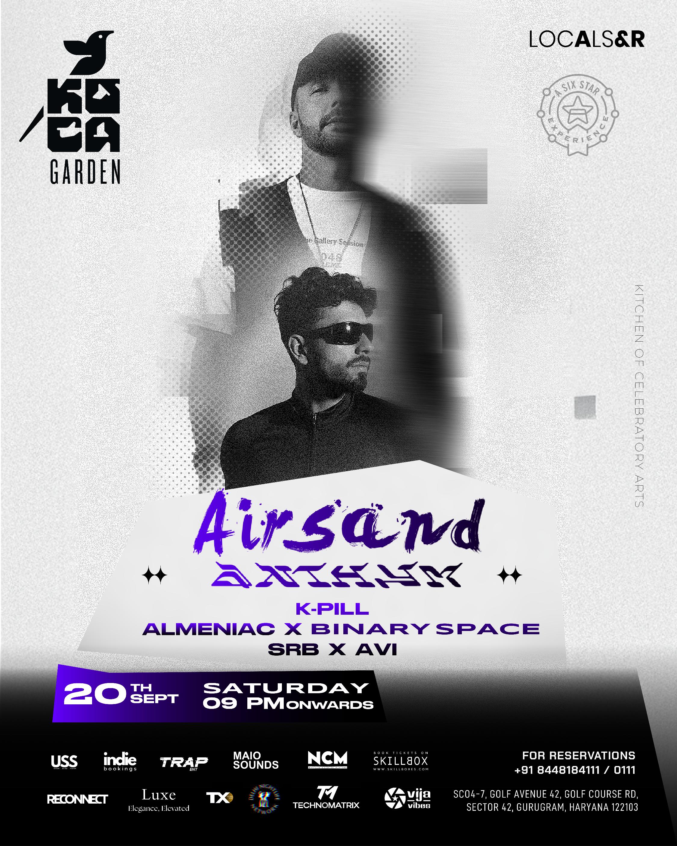 KOCA - The Pulse of the Party