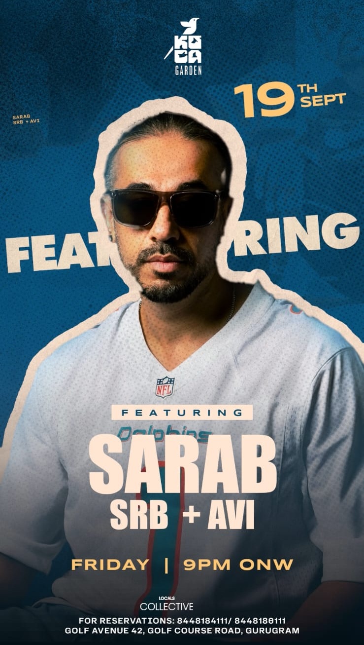 KOCA - The Pulse of the Party