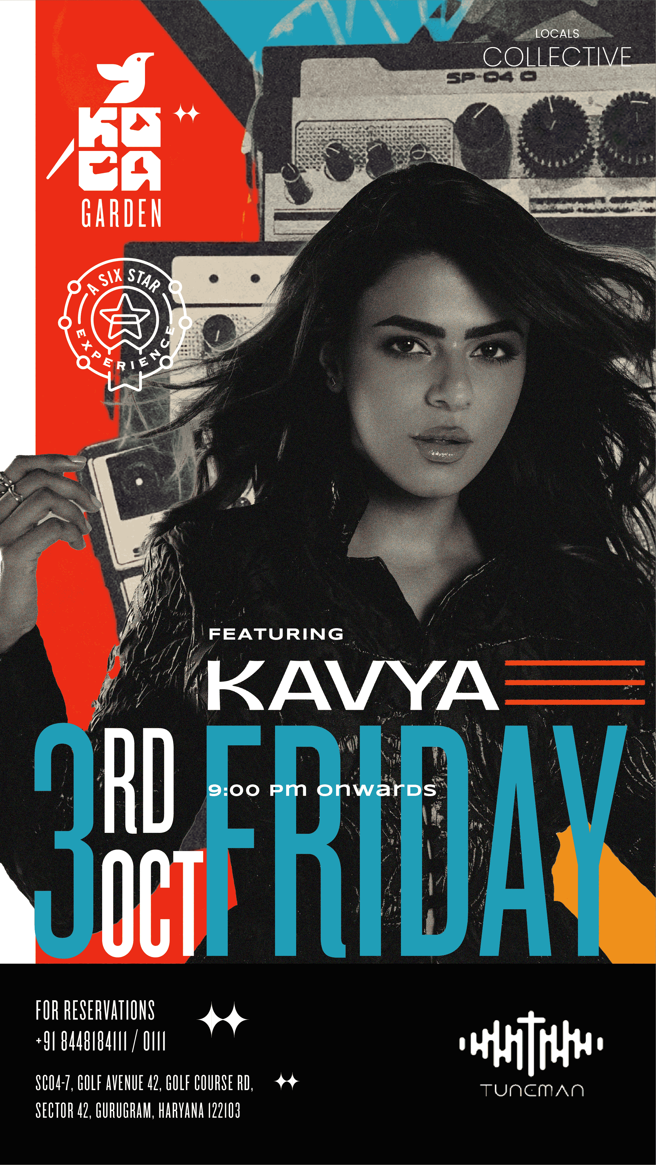 KOCA - The Pulse of the Party