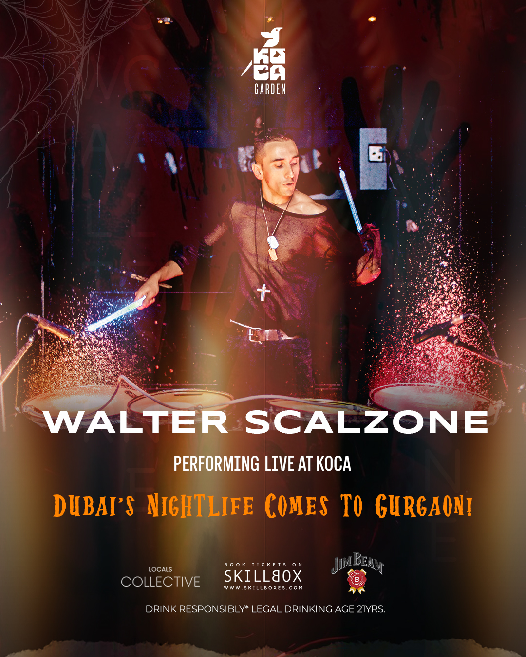 KOCA - The Pulse of the Party